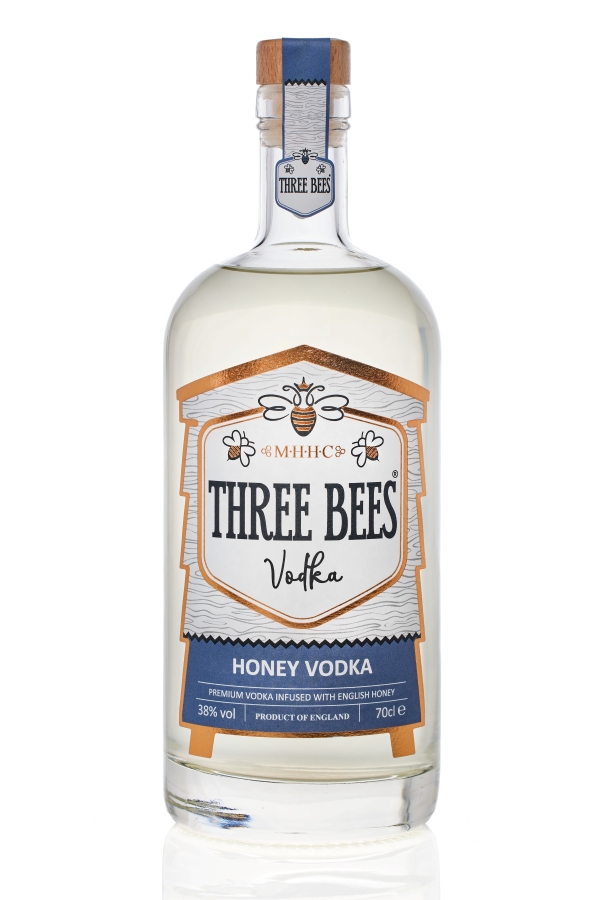 Honey Vodka - Market Harborough Honey Co.